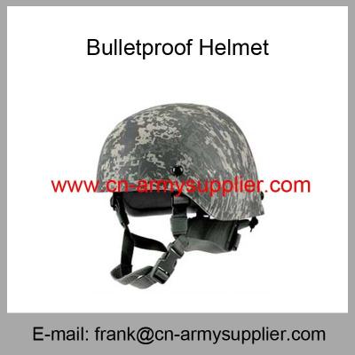 China Wholesale Cheap China NIJ IIIA Aramid MICH Police Ballistic Helmet for sale