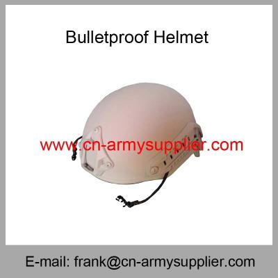 China Wholesale Cheap China NIJ IIIA ACH FAST Aramid Bulletproof Helmet for sale