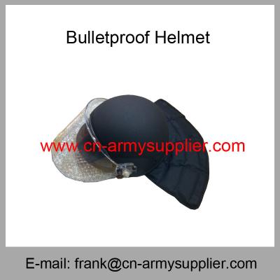 China Wholesale Cheap China Newest USA Style NIJ IIIA Bulletproof Helmet for sale