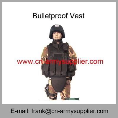 China Wholesale Cheap China Woodland Camouflage  Full Protection Bulletproof Jacket for sale