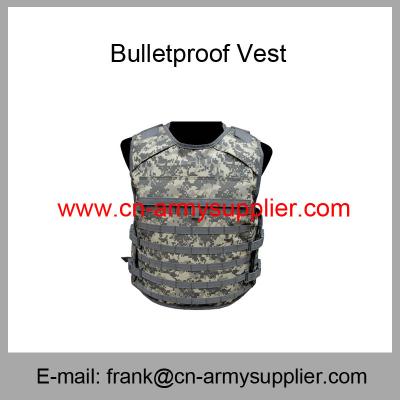 China Wholesale Cheap China NIJ IV Full Protection Bulletproof Jacket with Plate for sale