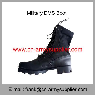 China Wholesale Cheap China Army Split Leather Military Jungle Boots With Panama Sole for sale