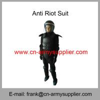 China Wholesale Cheap China Army Nylon 66 Fire-resistant Police Anti Riot Suits for sale