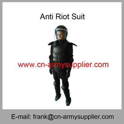 China Wholesale Cheap China Army Nylon 66 Fire-resistant Police Anti Riot Suits for sale