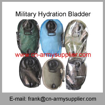China Wholesale Cheap China Army TPU EVA Outdoor Military Police Hydration Bladder for sale