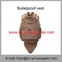 China Wholesale Cheap China NIJ IIIA Army Aramid Full Protection Bulletproof Jacket for sale