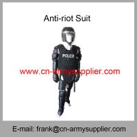 China Wholesale Cheap China Army  Fire-resistant Military Tactical Anti-Riot Suit for sale
