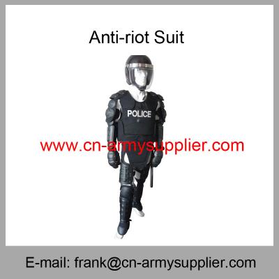 China Wholesale Cheap China Army  Fire-resistant Military Tactical Anti-Riot Suit for sale