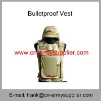 China Wholesale Cheap China Army Desert Camouflage UHMWPE Bulletproof Vest Armor for sale