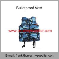 China Wholesale Cheap China Army NIJIIIA  Aramid PE Police Bulletproof Floating Vest for sale