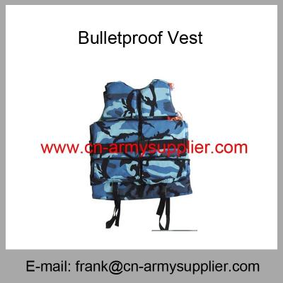 China Wholesale Cheap China Army NIJIIIA  Aramid PE Police Bulletproof Floating Vest for sale