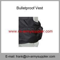 China Wholesale Cheap China Military Navy Blue NIJ IV Army Police Bulletproof Jacket for sale