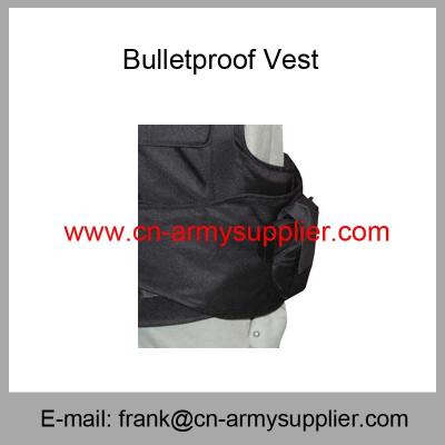 China Wholesale Cheap China Military Navy Blue NIJ IV Army Police Bulletproof Jacket for sale