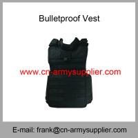 China Wholesale Cheap China Molle Navy Blue NIJIV Army Police Armor Bulletproof Vest for sale