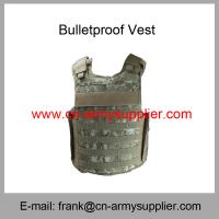 China Wholesale Cheap China Military Camouflage Color  Ballistic Army Police Equipment for sale