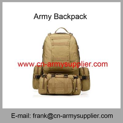 China Wholesale Cheap China Military Nylon Oxford Polyester Police Army Outdoor Bag for sale