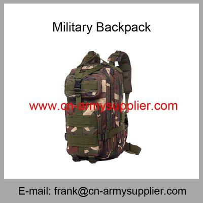 China Wholesale Cheap China Military Oxford Nylon  Police Army 3P Tactical Bag for sale