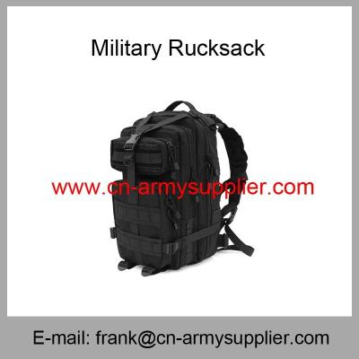 China Wholesale Cheap China Army Oxford Nylon Police Military Tactical 3P Bag Backpack for sale