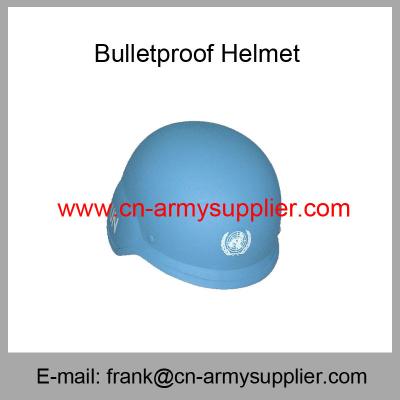 China Wholesale Cheap China Military Security Police Army NIJ IIIA Bulletproof Helmet for sale