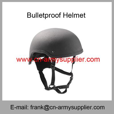 China Wholesale Cheap China Army MICH  NIJ IIIA Military Police Bulletproof Helmet for sale