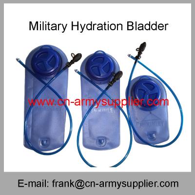 China Wholesale Cheap China Army TPU Europe Outdoor Military Police Hydration Bladder for sale