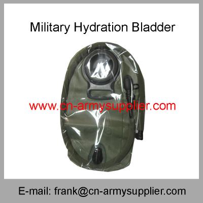 China Wholesale Cheap China Army Grey Outdoor Sport  Military Police Hydration Bladder for sale