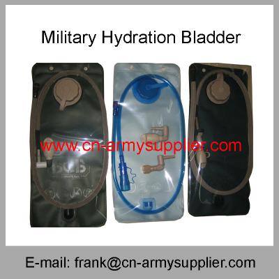 China Wholesale Cheap China Army Camping Ride TPU  Military Police Hydration Bladder for sale