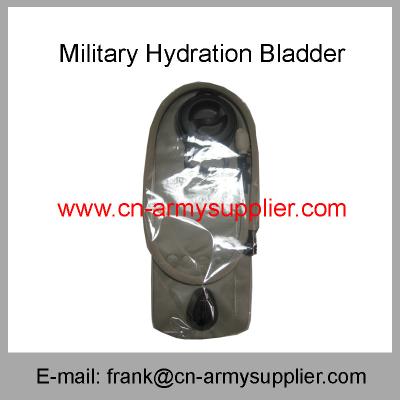 China Wholesale Cheap China Army TPU  Military Police Hydration Bladder With Cosy for sale