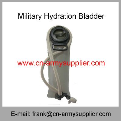 China Wholesale Cheap China Military Grey TPU EVA PVC  Military Hydration Bladder for sale