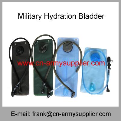 China Wholesale Cheap China Army TPU EVA PVC  Outdoor Hydration Bladder for sale