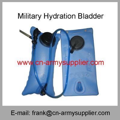 China Wholesale Cheap China Military Blue TPU EVA PVC Sports Police Hydration Bladder for sale