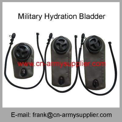 China Wholesale Cheap China Army Outdoor Sports Military Police Hydration Bladder for sale