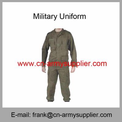 China Wholesale Cheap China Made French Army Style  Police Military F1 F2 Uniform for sale