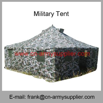 China Wholesale Cheap China Army Camouflage Emergency Commando Police Military Tent for sale
