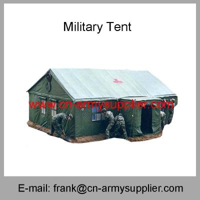 China Wholesale Cheap China Military Green Camo Field Combat Hospital Army Police Tent for sale