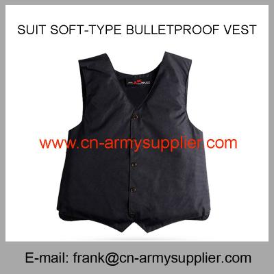 China Wholesale Cheap China Blue Police Suits-Style Soft Army Nijiiia Bulletproof Vest for sale