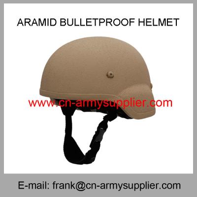 China Wholesale Cheap China Army Nijiiia Aramid Ud Police Bulletproof Helmet for sale