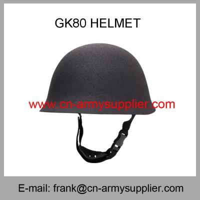 China Wholesale Cheap China Military Black Color Steel M1 Double Layer Bulletproof Helmet for sale