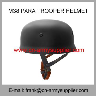 China Wholesale Cheap China Army M38 PARA Trooper Police Bulletproof Helmet for sale