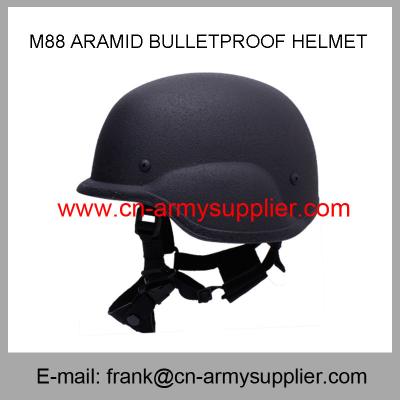 China Wholesale Cheap China Army M88 Aramid Military Police Bulletproof Helmet for sale