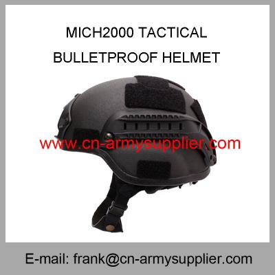 China Wholsale Cheap China Military Mich2000 Tactical Army Police Bulletproof Helmet for sale