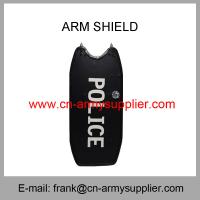 China Wholesale Cheap China Army Anti Riot Military Police Arm Shield for sale