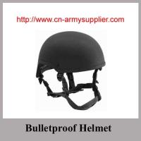 China Inner Webbing System Wendy Style Bulletproof Helmet Aramid Or UHMWPE Fiber Protection Level for sale