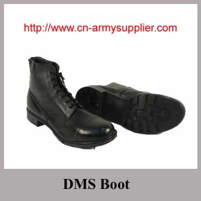 China 20cm Height Tactical Boot for Work Built to Withstand Any Condition for sale
