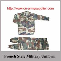 China Multiple Pockets Military Uniform for BDU and ACU in S/M/L/XL/XXL Sizes for sale