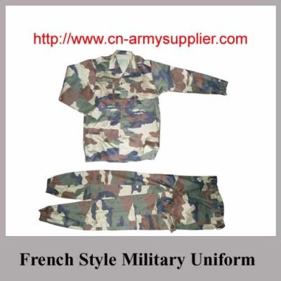 China Multiple Pockets Military Uniform for BDU and ACU in S/M/L/XL/XXL Sizes for sale