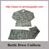 China Buyer Shoulders Sample Cost Military Uniform for Military Liscence Yes B2B Purchases for sale