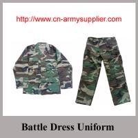 China Buyer Shoulders Sample Cost Military Uniform for Military Liscence Yes B2B Purchases for sale