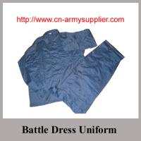 China All Seasons Military Uniform with S/M/L/XL/XXL Sizes Package Includes 20sets/carton for sale