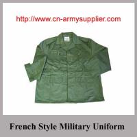 China Seamless Fusing Battle Dress Uniform for Printing in Digital Jungle Camouflage and Desert Camouflage for sale